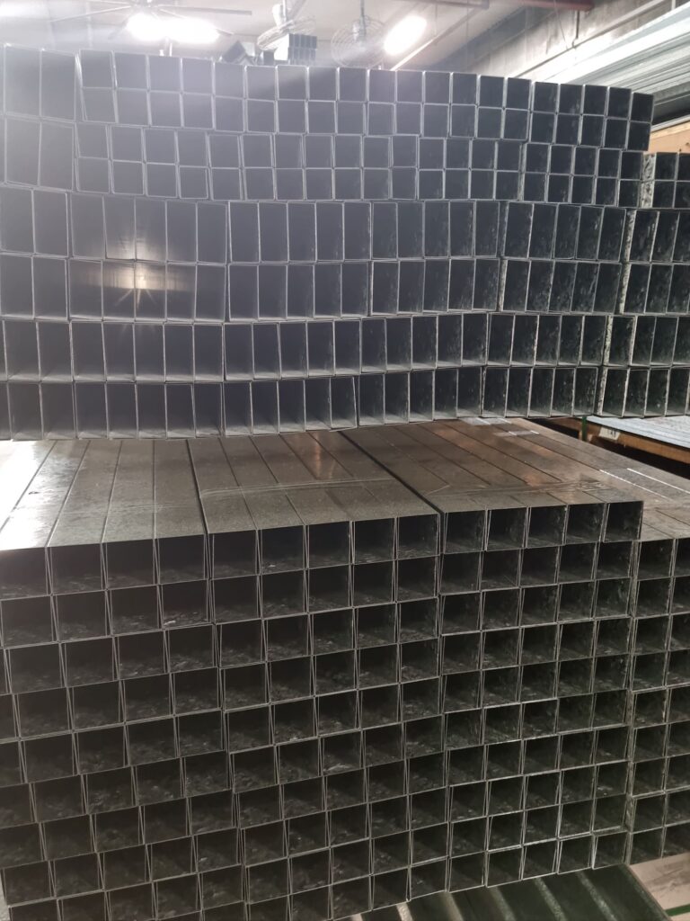 City Metal - Customized Steel Channels