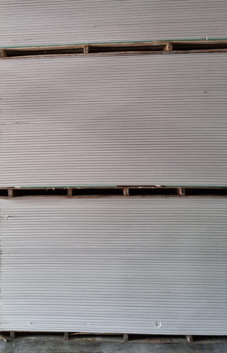 City Metal - Gypsum Boards